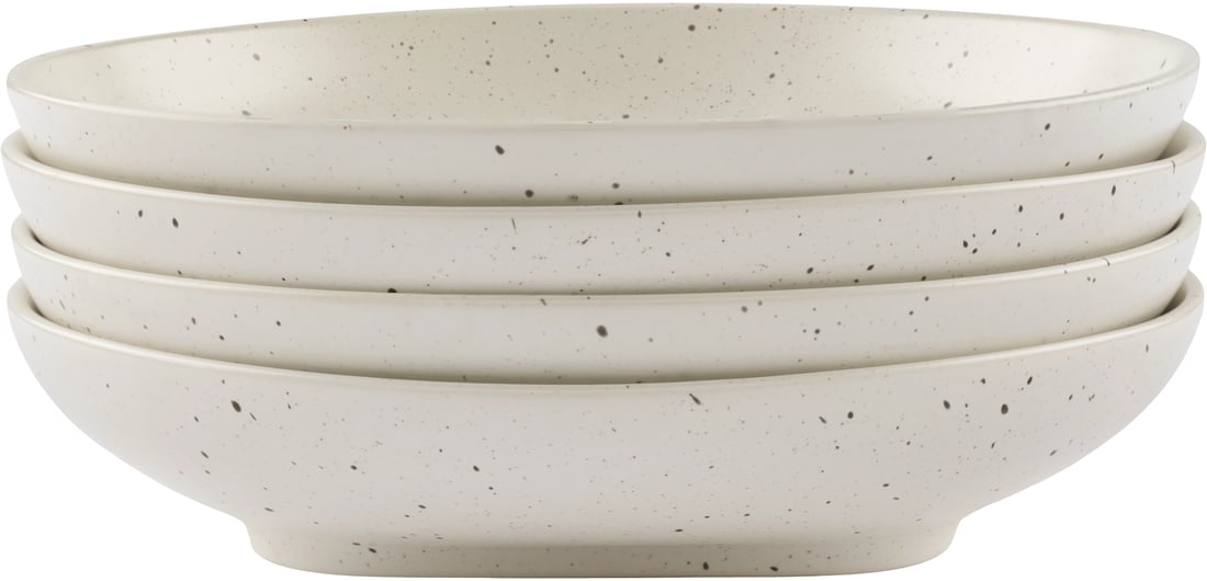 Forma Deep Plate - 4 pcs